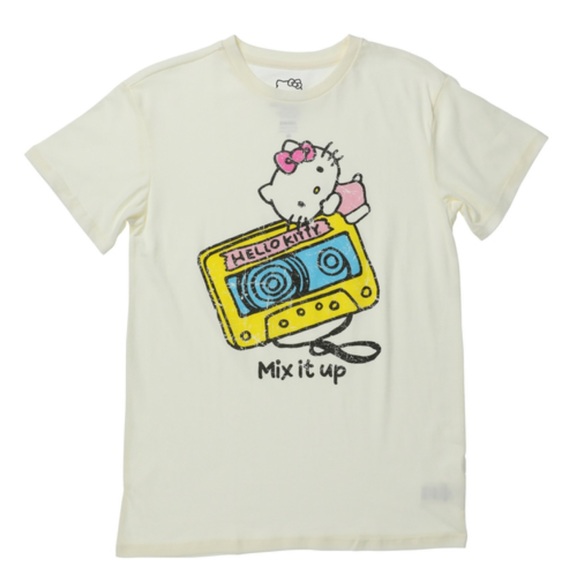 Hello Kitty | Accessories | Hello Kitty Tee Shirt | Poshmark